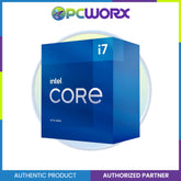 MOBO & Processor – PCWORX