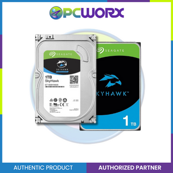 SEAGATE – PCWORX