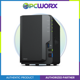 NAS – PCWORX
