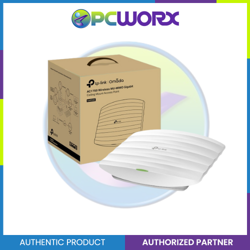 TP-Link EAP245 AC1750 Dual Band Ceiling Mount Access Point – PCWORX