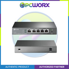TP-link TL-R605 SafeStream Gigabit Multi-WAN VPN Router – PCWORX