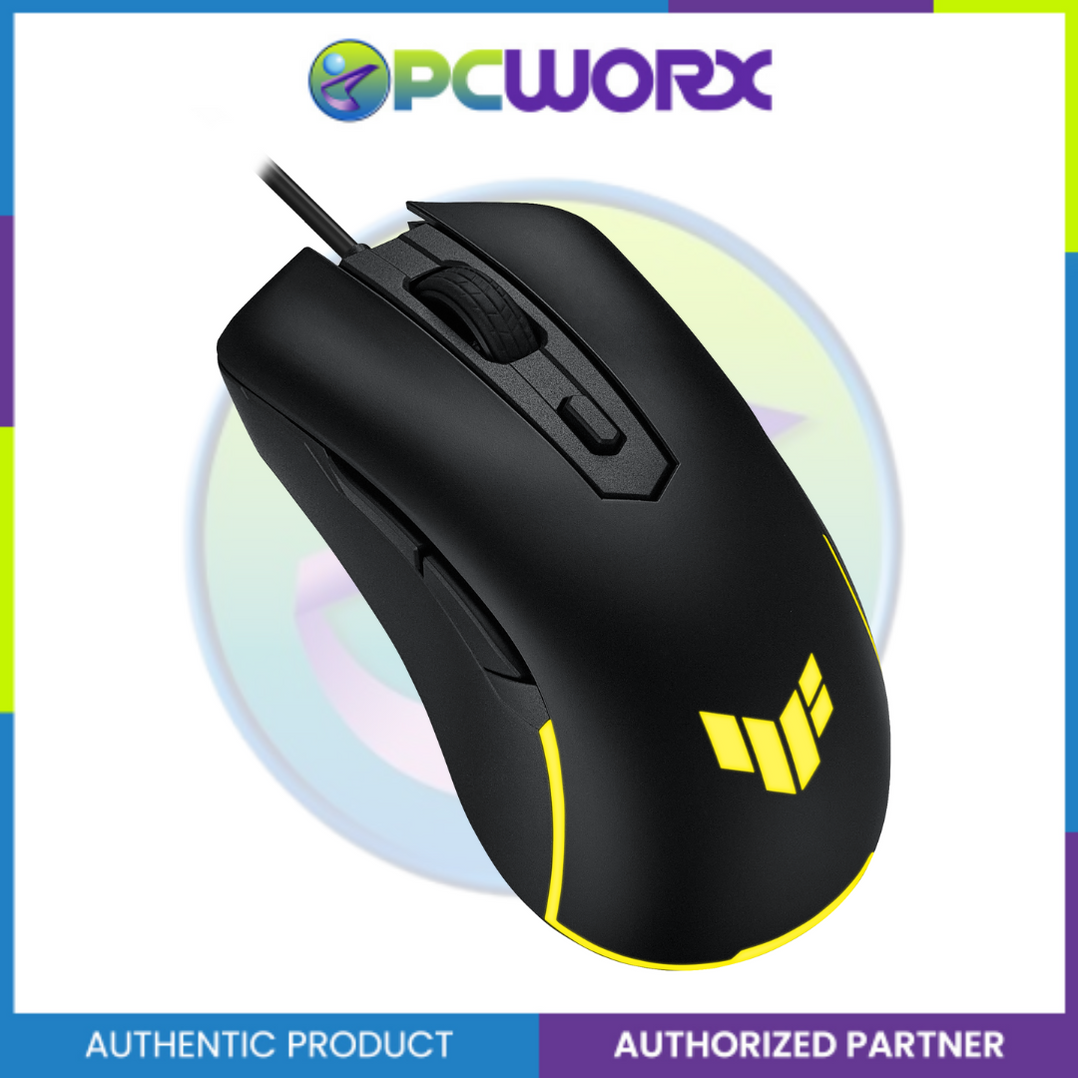 Asus TUF M3 Mouse Gaming GEN 2 — PCWORX