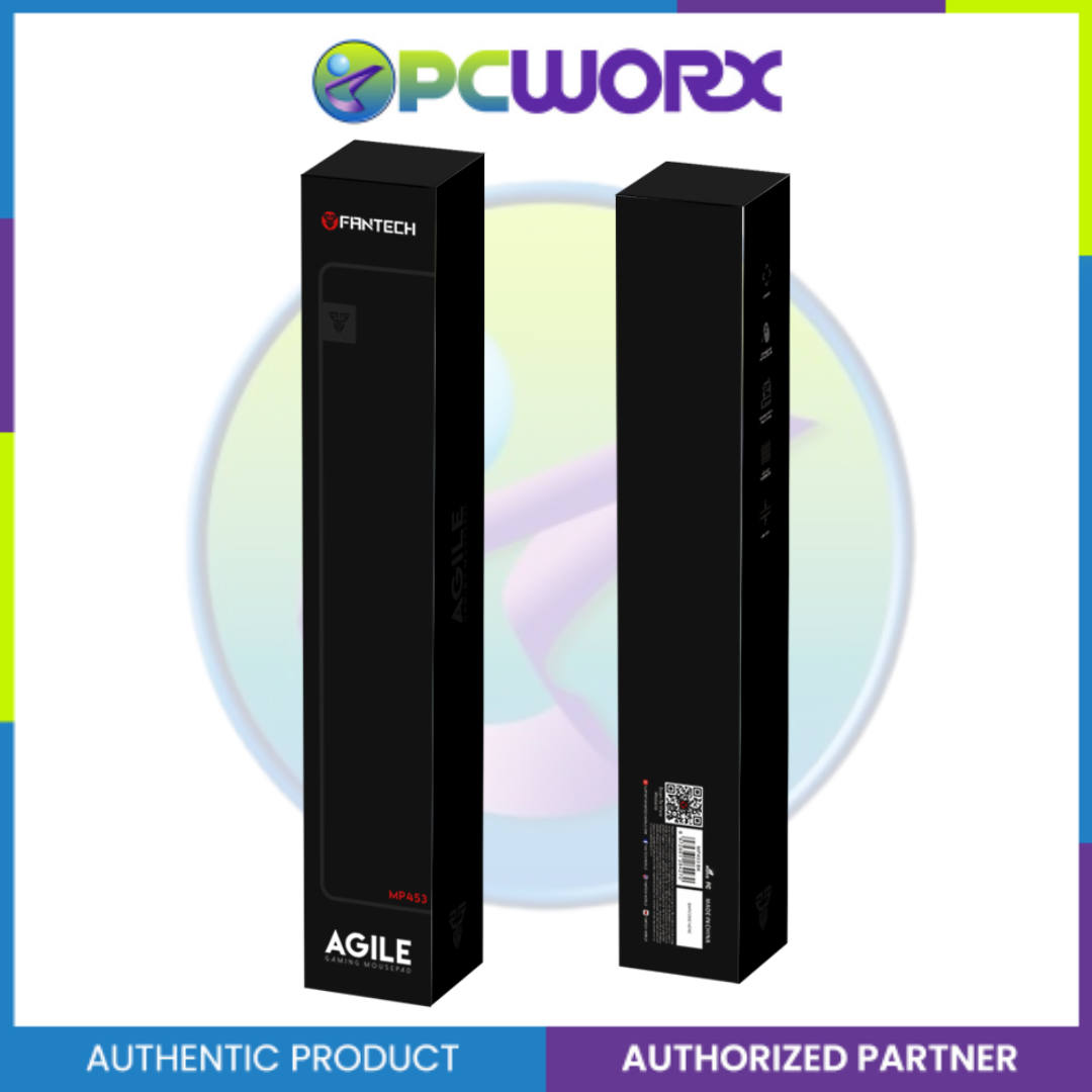 Fantech MP453 AGILE Mousepad – PCWORX