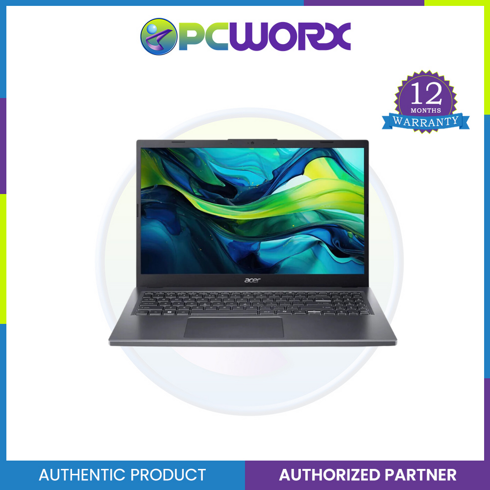 ACER — PCWORX