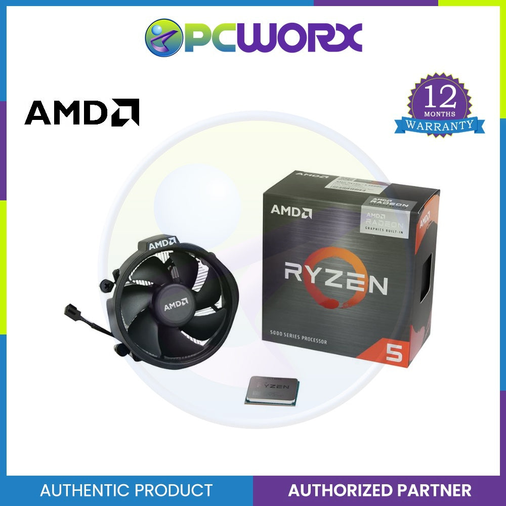 Amd Ryzen 5 5600x 3.7 Ghz Six-Core Am4 Processor — PCWORX