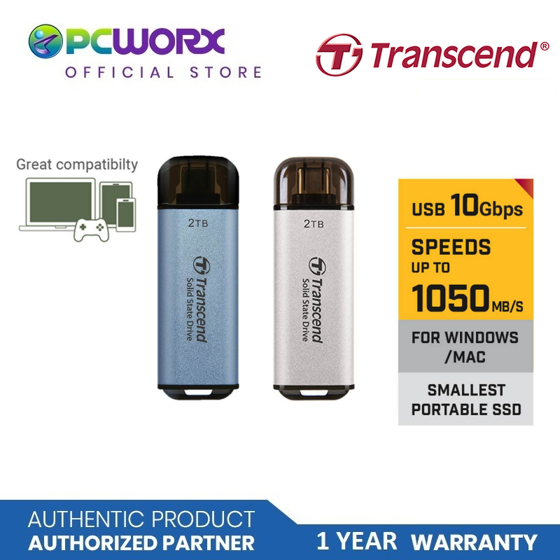 External Memory Storage – PCWORX