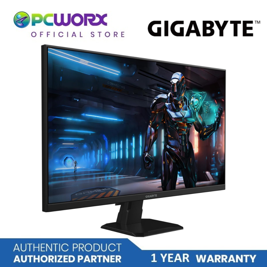 Gigabyte GP-GS27F-AP 27” 165Hz 1920x1080 FHD Gaming Monitor | Gigabyte ...