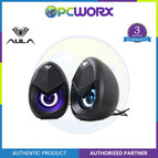 Aula Wind N-69 Gaming Rgb 2.0 Desktop Speaker – PCWORX