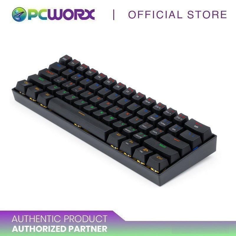 Redragon K606 Lakshmi Mechanical Keyboard – PCWORX