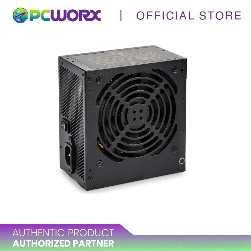 Deepcool DE600 V2 450watts Black Powersupply – PCWORX