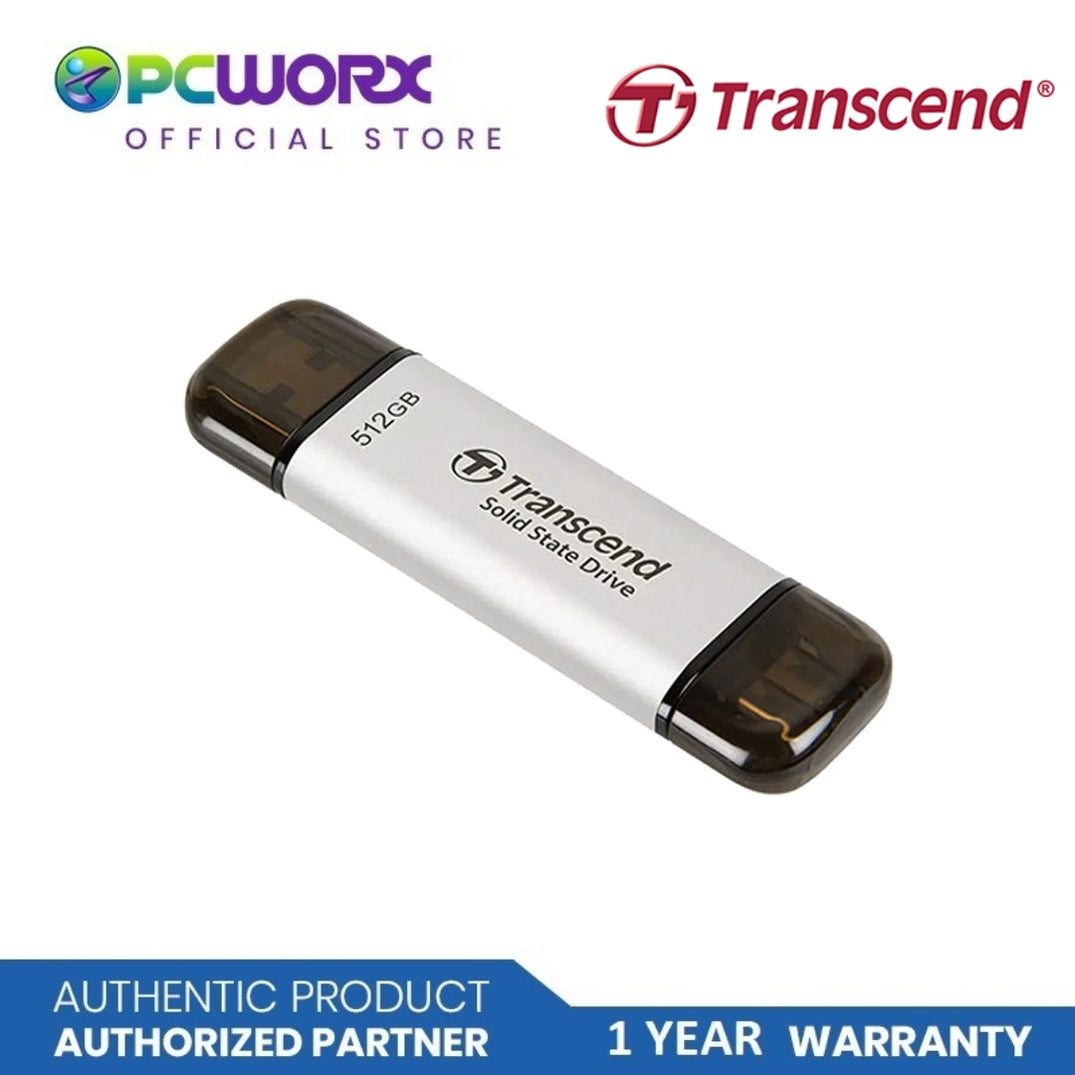 External Memory Storage — PCWORX