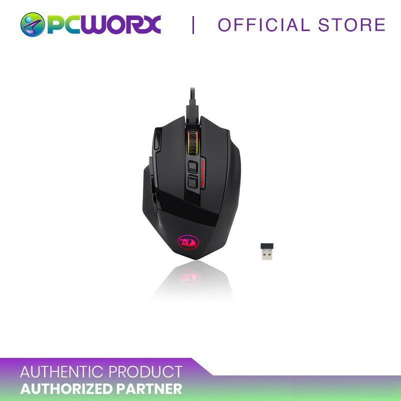 Redragon Sniper M801P Dual-Mode Mouse – PCWORX