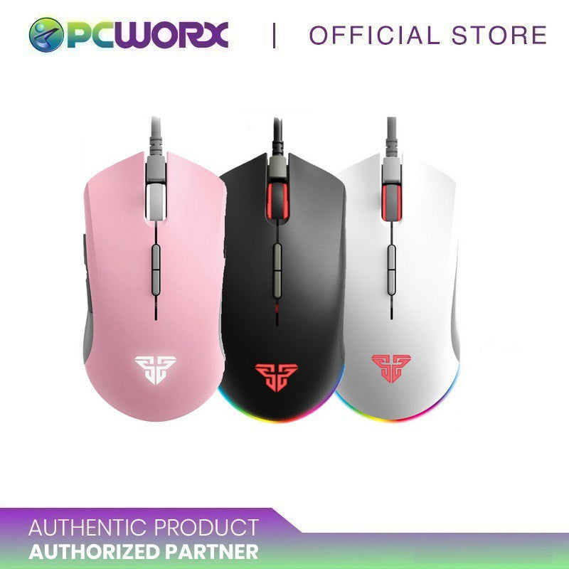 Fantech X17 Blake RGB Gaming Mouse — PCWORX