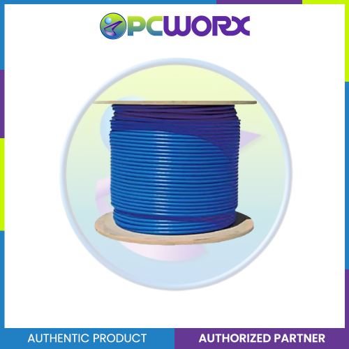 D-Link NCB C6UBLUR 305-24 Cat6 24AWG UTP Cable Solid Indoor 305meters – PCWORX