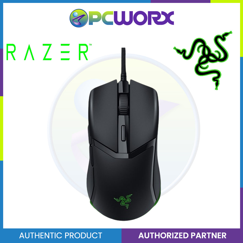 Razer Cobra Wired Gaming Mouse – PCWORX