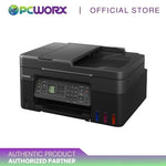 Canon PIXMA G4010/G4770 Refillable Ink Tank Wireless All-In-One with F ...