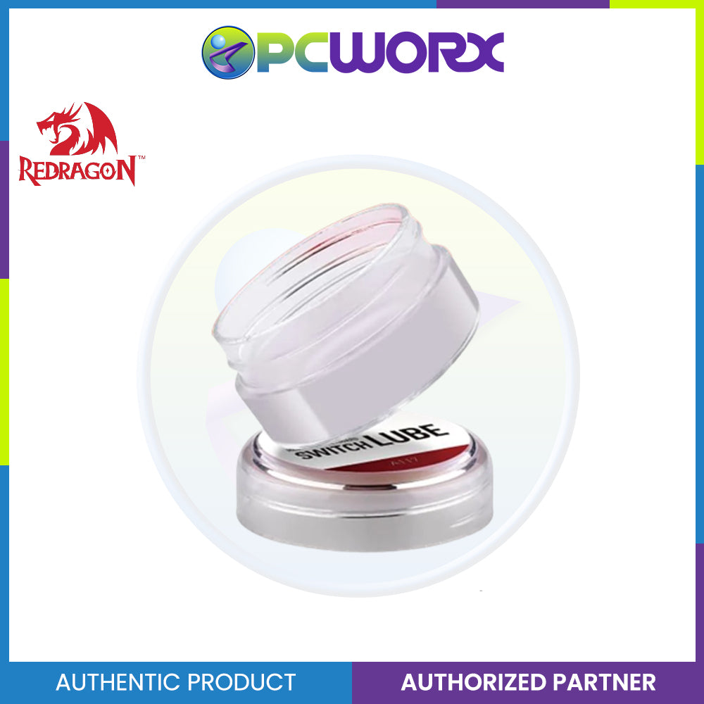 Redragon A117 Mechanical Keyboard Switch Lube – PCWORX
