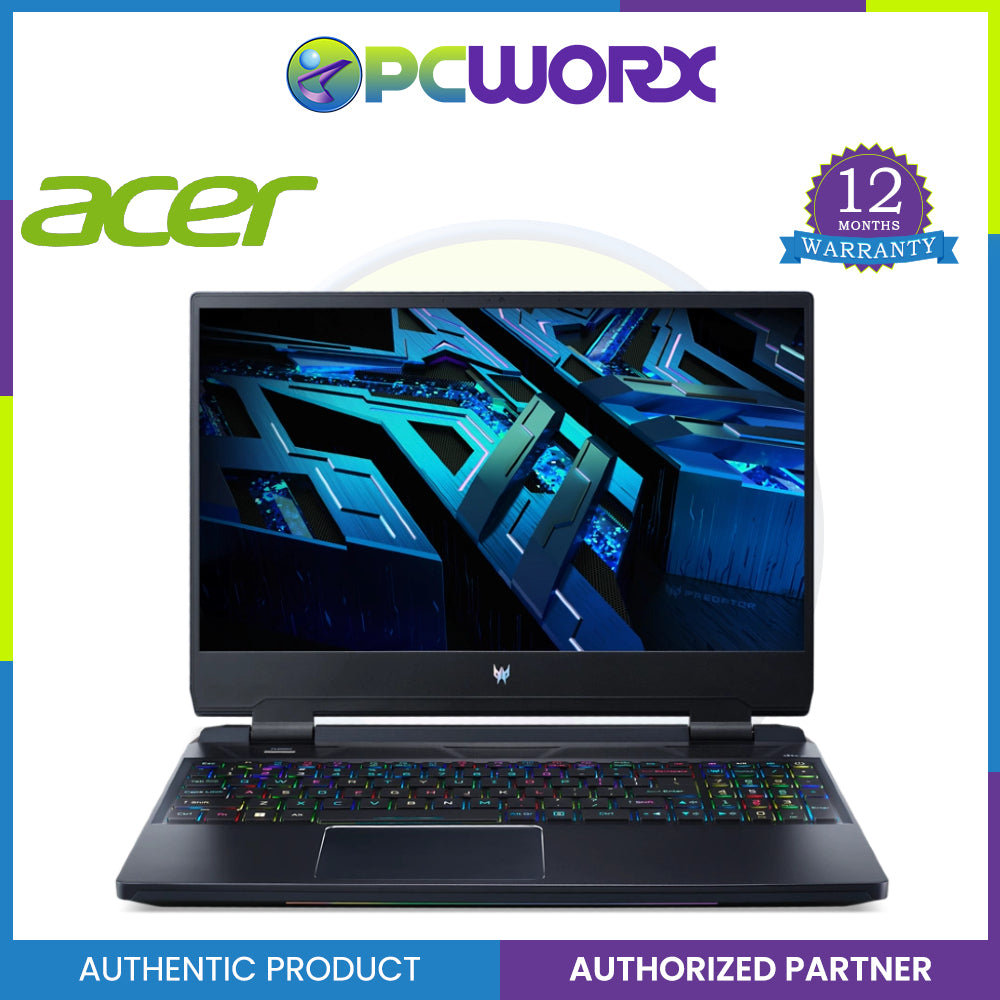 ACER – PCWORX