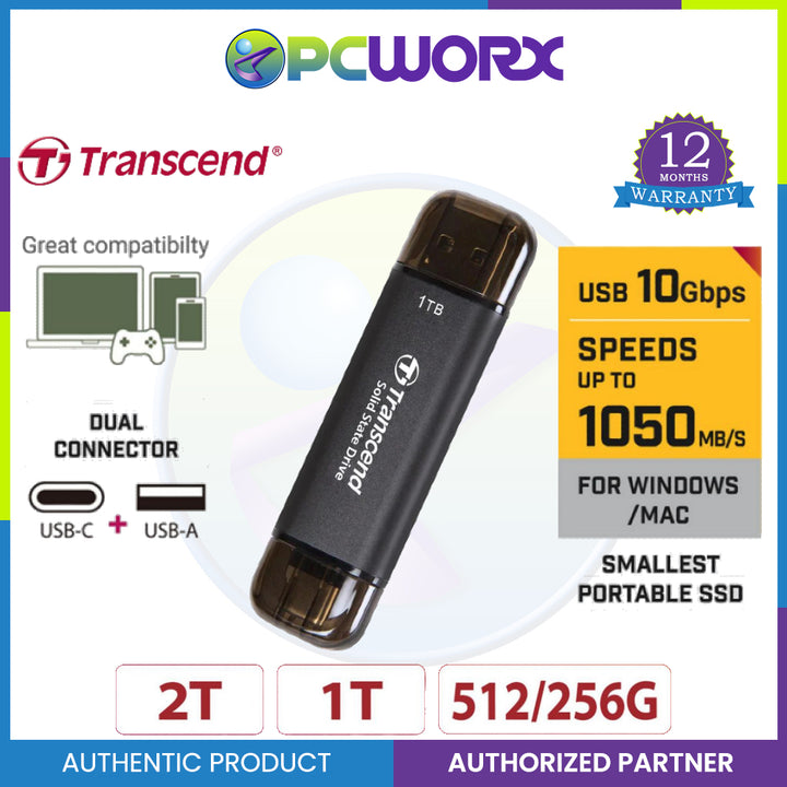 External Memory Storage – PCWORX