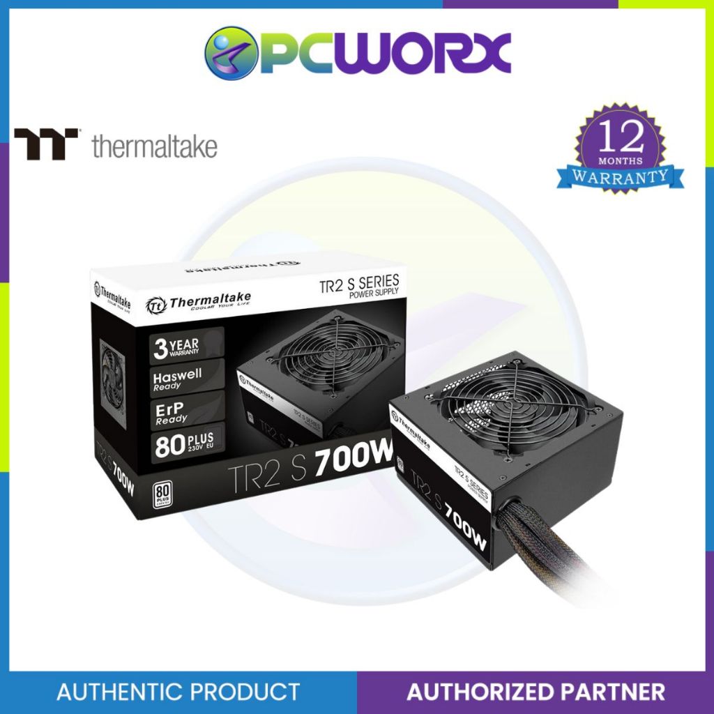 POWER SUPPLY — PCWORX