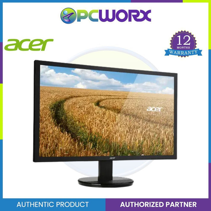 Acer K202HQL Abi / K202Q bi 19.5" Hd Led Backlit TN Panel Monitor – PCWORX