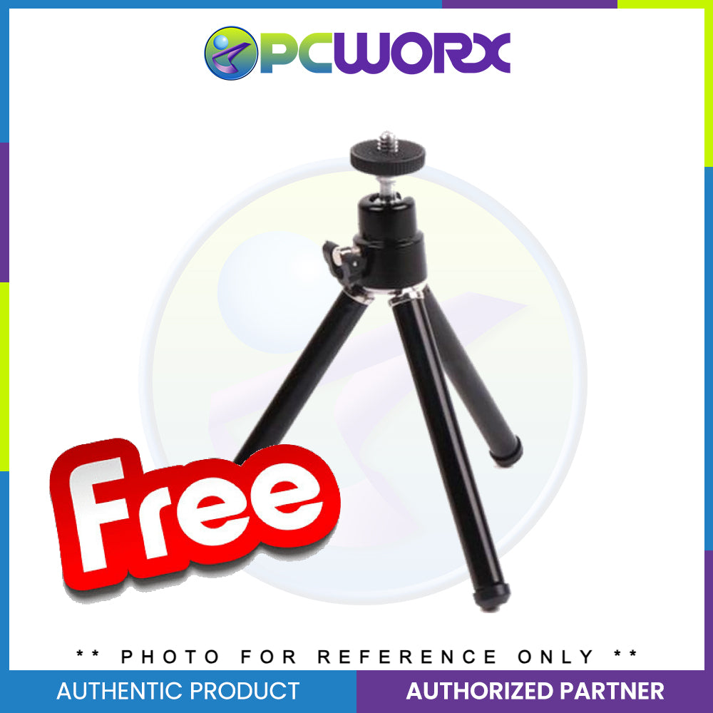 Freebie/Not For Sale : A4Tech Tripod for Webcam Only – PCWORX