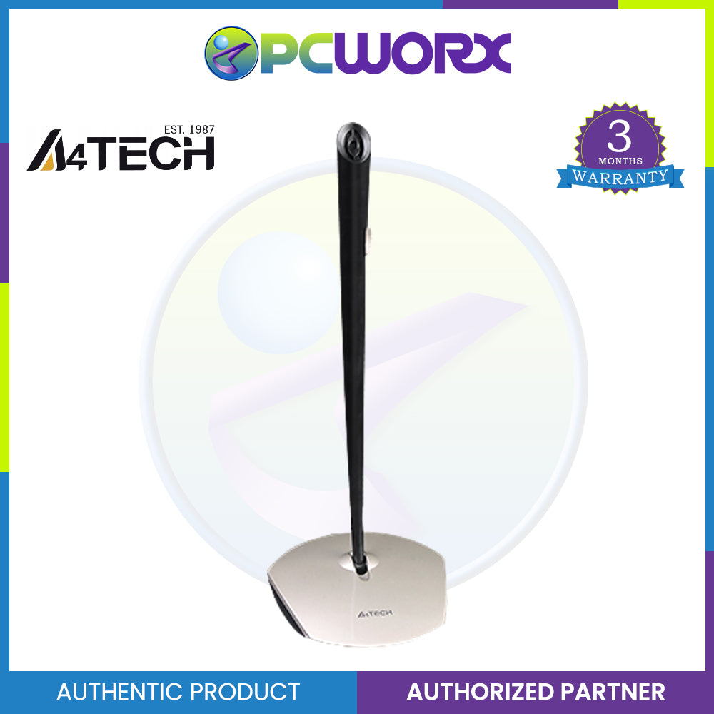 A4tech MI-10 Desktop Microphone – PCWORX