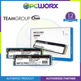 Internal Memory Storage – PCWORX
