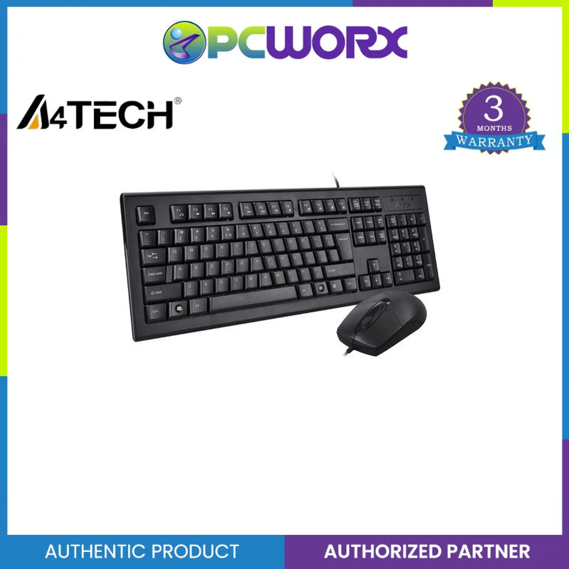 A4TECH — PCWORX