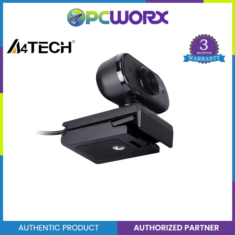 A4Tech PK-925H Full HD 1080P Fixed Focus Webcam – PCWORX