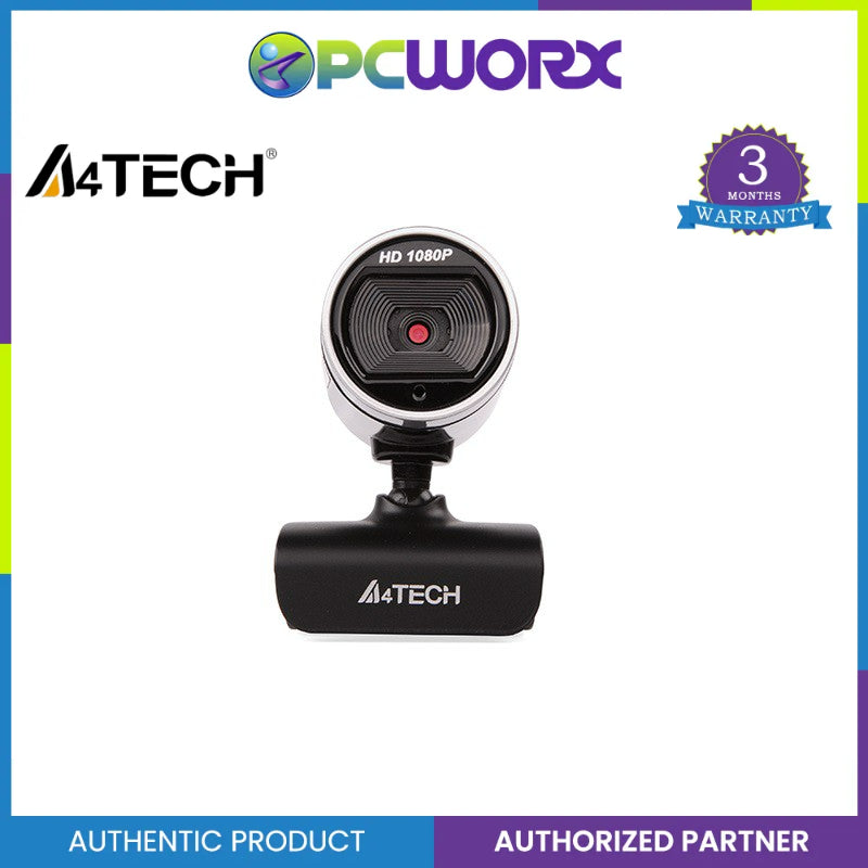 A4Tech PK-910H 1080p Full-HD WebCam – PCWORX