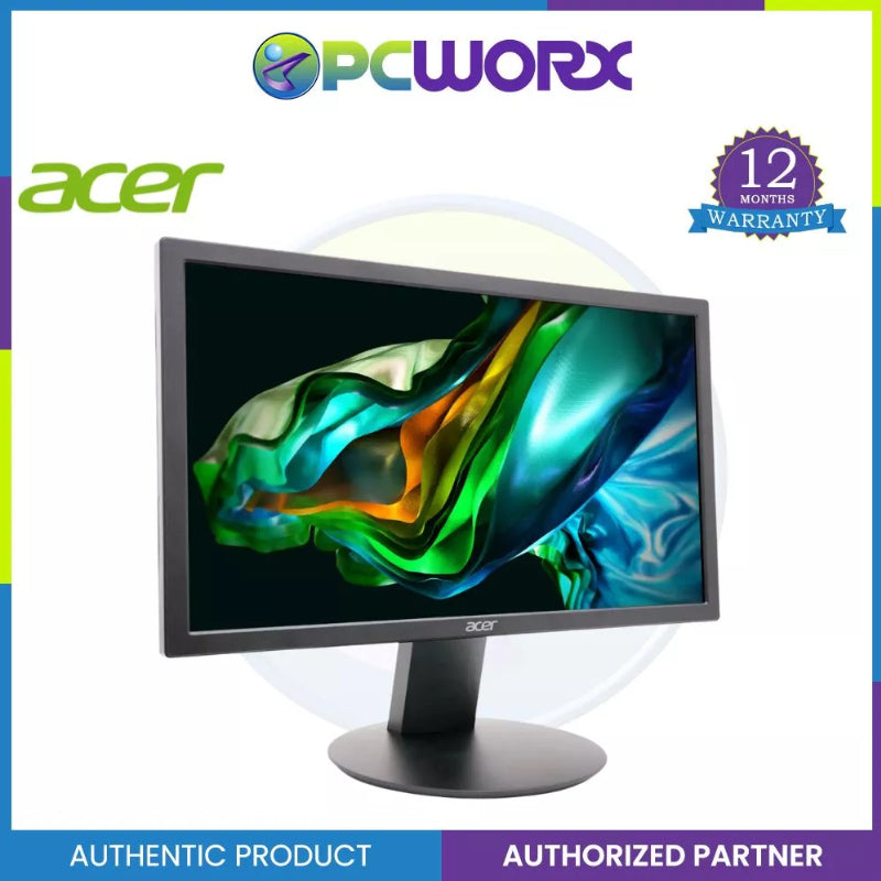 Acer K202HQL Abi / K202Q bi 19.5" Hd Led Backlit TN Panel Monitor – PCWORX