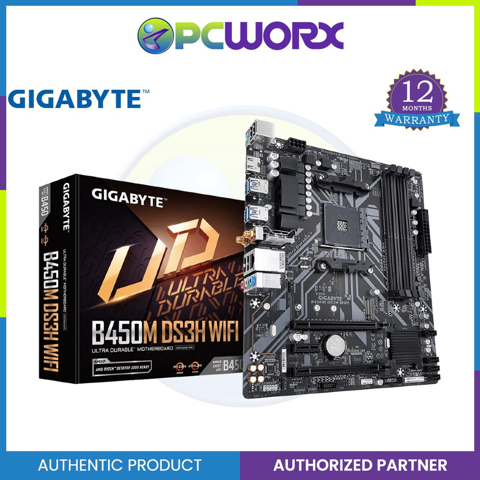 MOBO & Processor – PCWORX