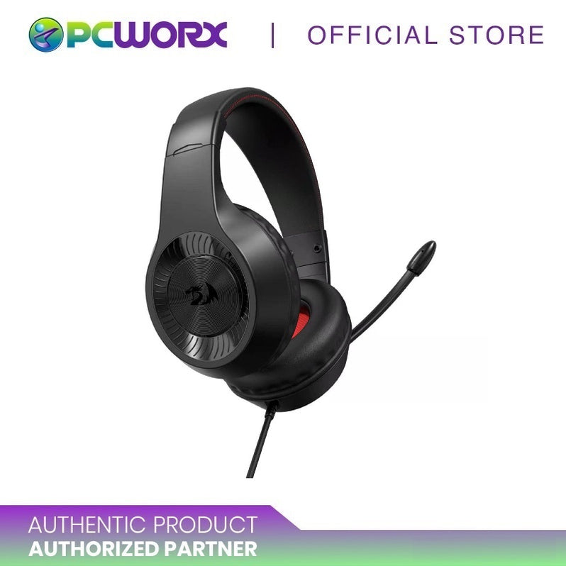 Redragon Ares H120/Pelias H130 Gaming Headset — PCWORX