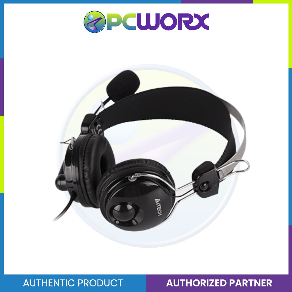 A4Tech HS7P - Headset – PCWORX